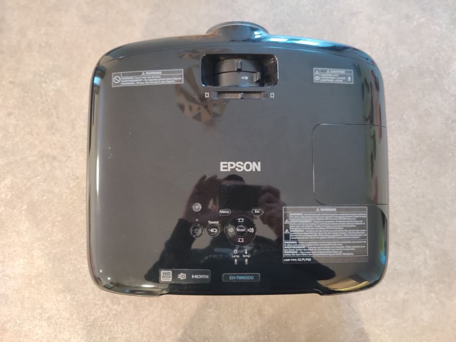 projektor EPSON EH-TW6000