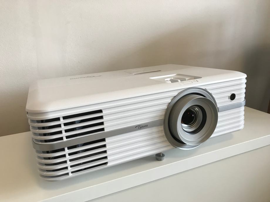 Novi projektor Optoma UHD40 4K