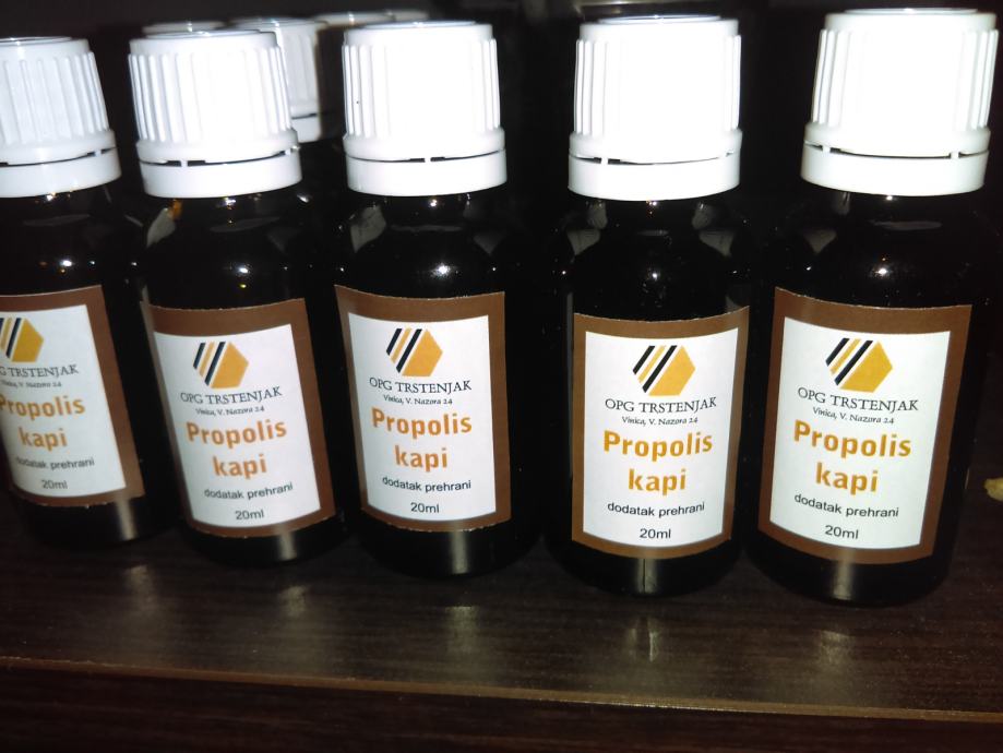 Propolis kapi 30%