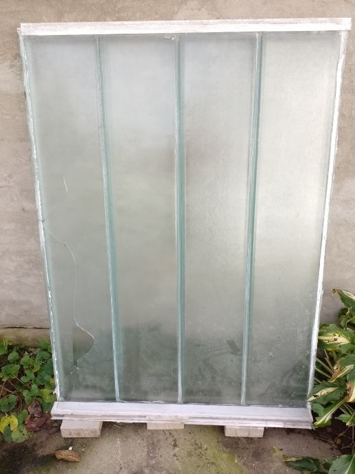 KOPELIT STAKLO, (PROZOR) DUPLO SPOJENO, Š-100 X V-140 CM