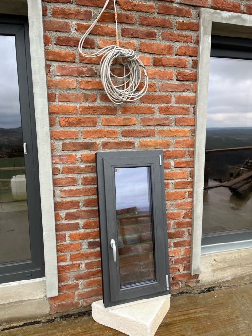 Prozor MARLEX , antracit