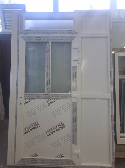 PVC STOLARIJA!! PROZORI I ULAZNA VRATA! ISPORUKA ODMAH!!