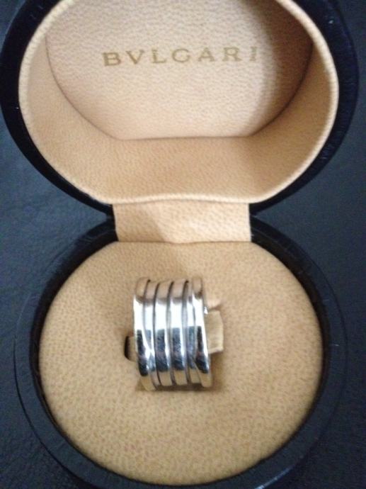 Bulgari original prsten