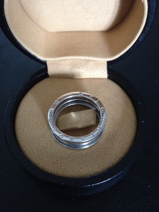 Bulgari original prsten
