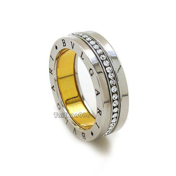 BVLGARI PRSTEN, vel.8