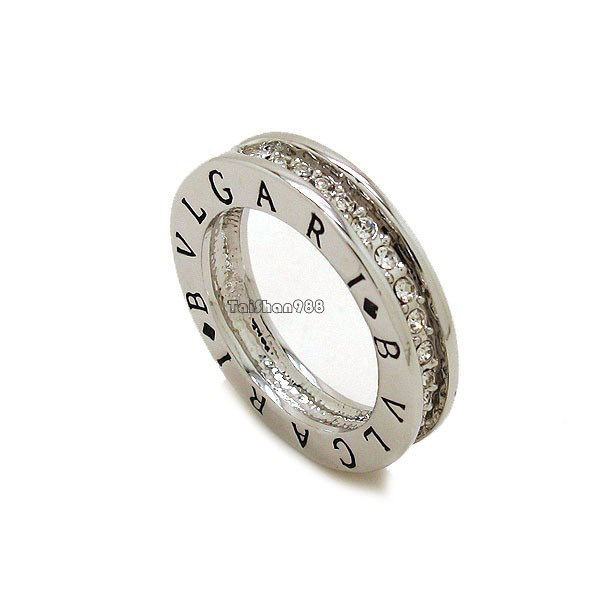 BVLGARI PRSTEN, vel.8