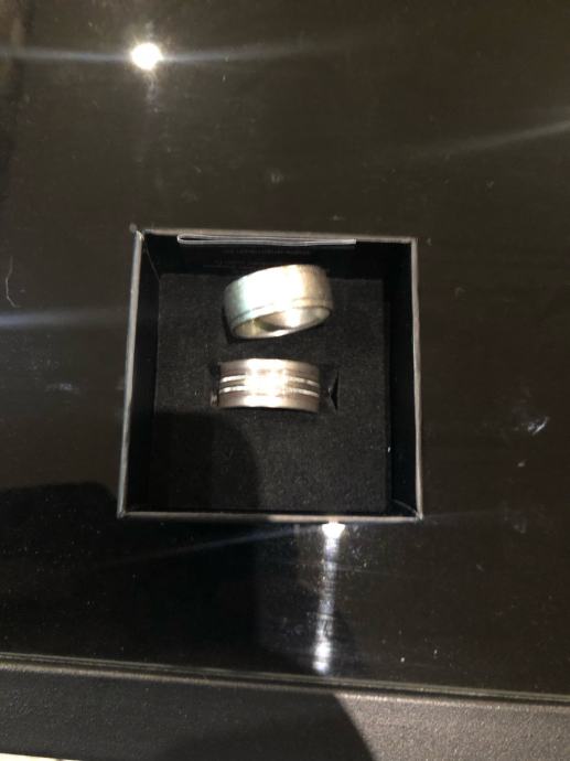 Muški prsten 1 + 1 Gratis