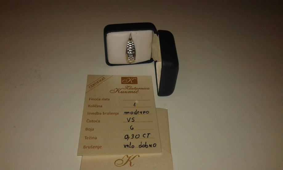 Muški ROLEX PRSTEN S BRILIJANTOM