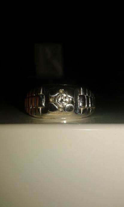 Muški ROLEX PRSTEN S BRILIJANTOM