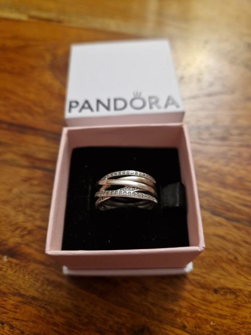 Pandora prsten