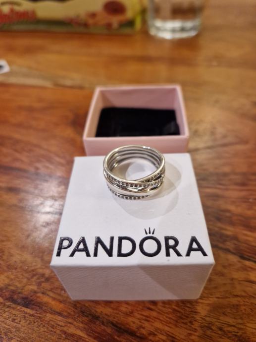 Pandora prsten