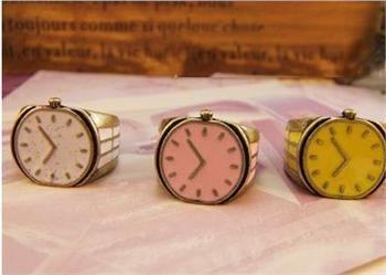 Prsten žuti sat - 30 kn s poštarinom [2+1g]