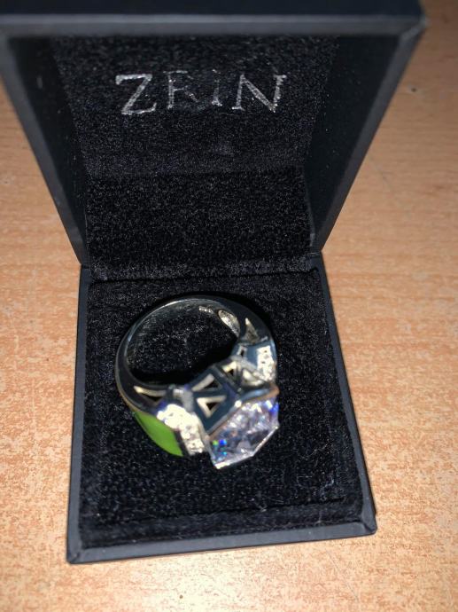 Prsten ZRIN - POTPUNO NOVI i NEKORIŠTENI