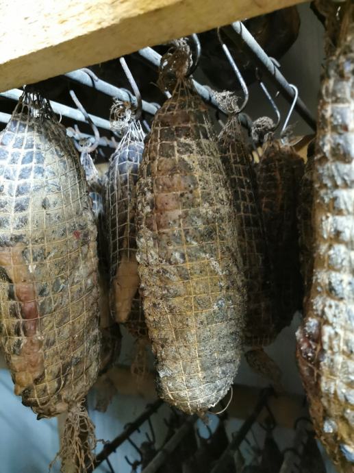 Dalmatinska buđola (suhi vrat) AKCIJA