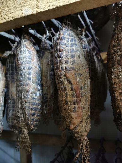 Dalmatinska buđola (suhi vrat) AKCIJA