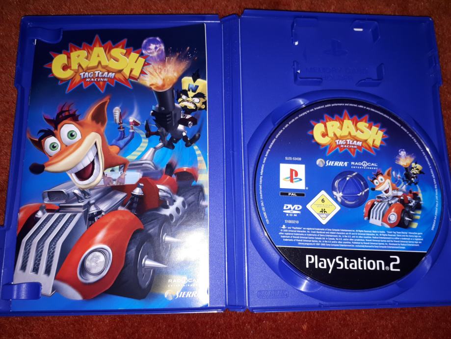 crash bandicoot the wrath of cortex ps2 black label