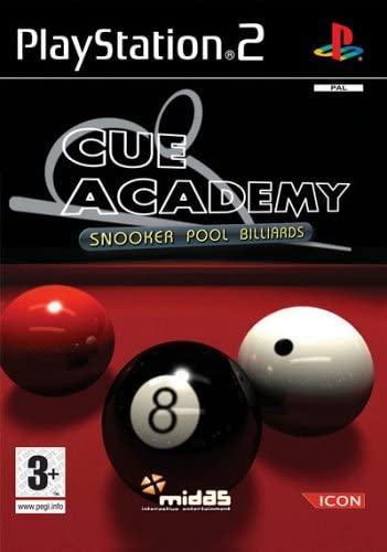 CUE ACADEMY ZA PS2