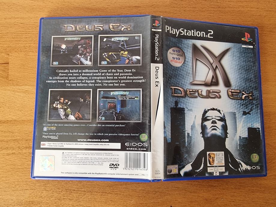 Deus Ex (PS2)