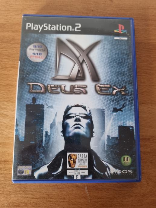 Deus Ex (PS2)