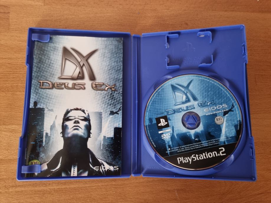 Deus Ex (PS2)