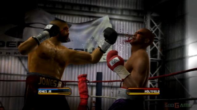 EA SPORTS FIGHT NIGHT ROUND 3 ZA PS2
