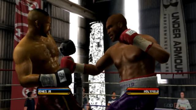 EA SPORTS FIGHT NIGHT ROUND 3 ZA PS2