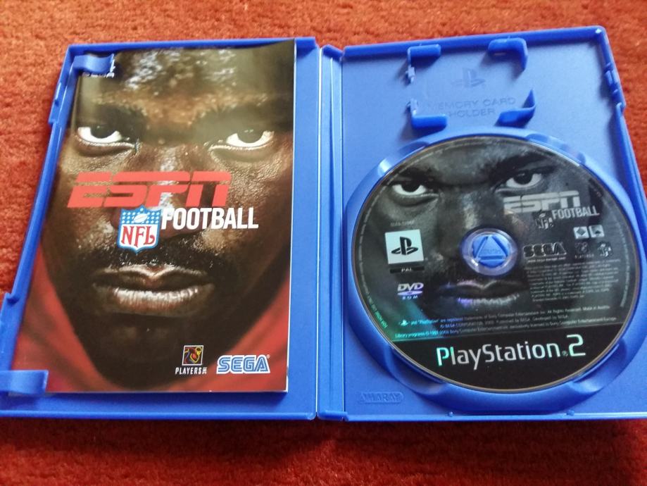 espn nfl football ps2