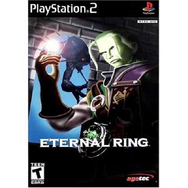 ETERNAL RING PS2