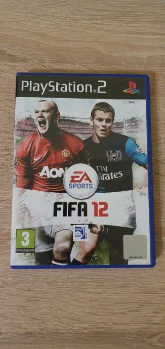 Fifa 12 - PS2