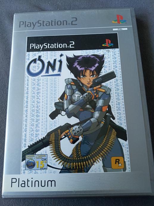 Oni ps2