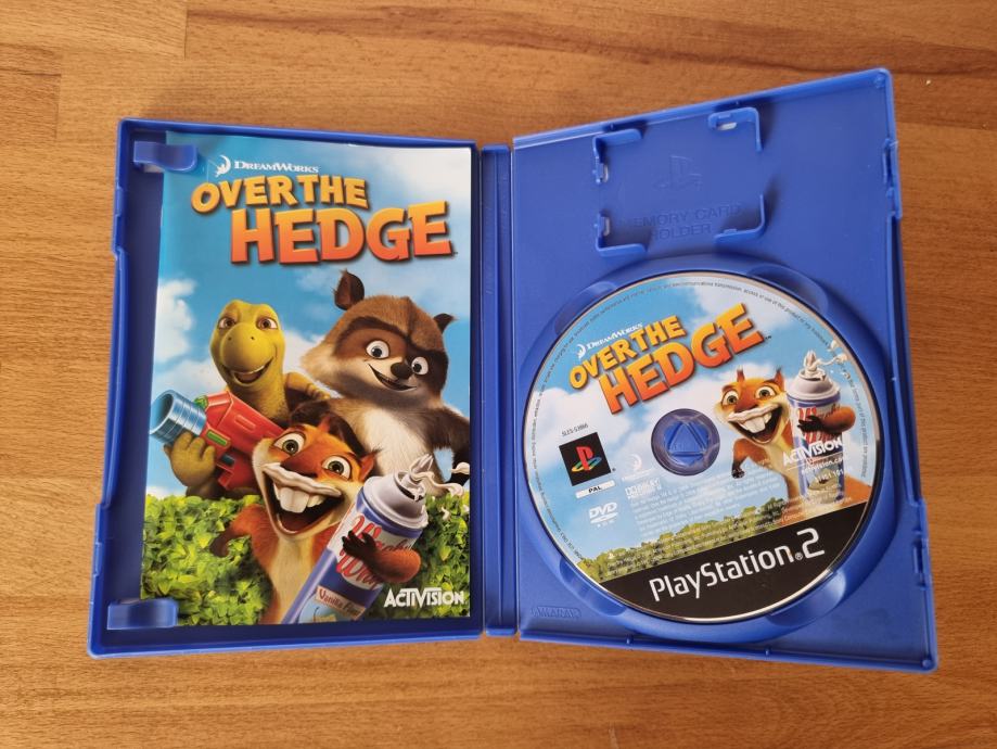 Over the Edge (PS2)