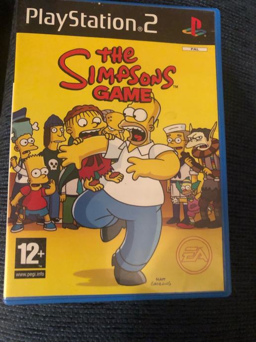 PS 2 igre