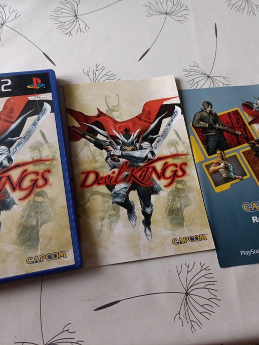 PS2 devil kings