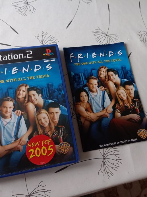 PS2 friends