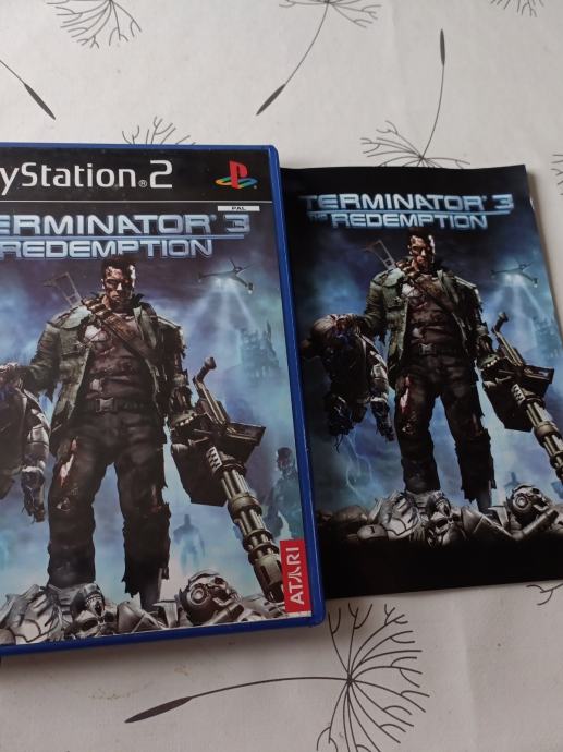 PS2 terminator