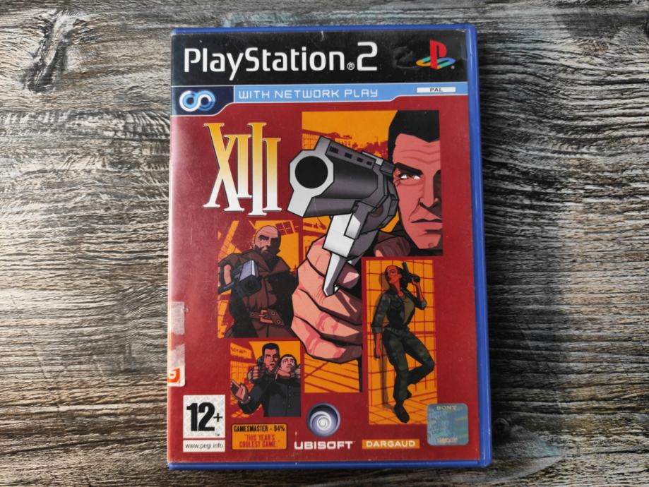 ps2 XIII ps2