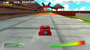 RC TOY MACHINES ZA PS2