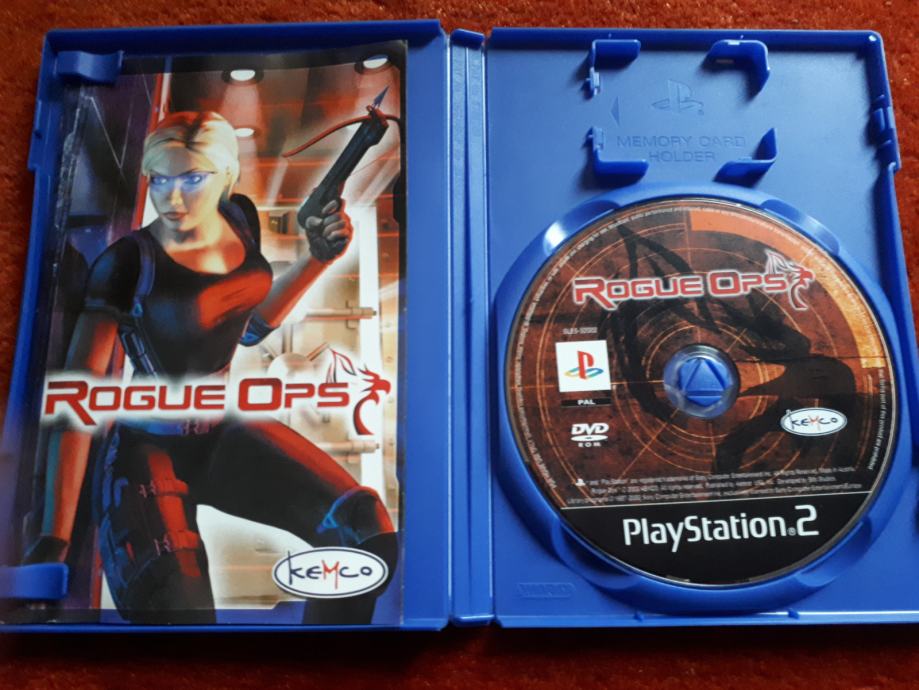rogue ops ps2
