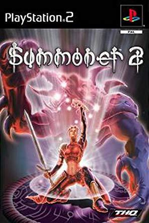 SUMMONER 2 PS2