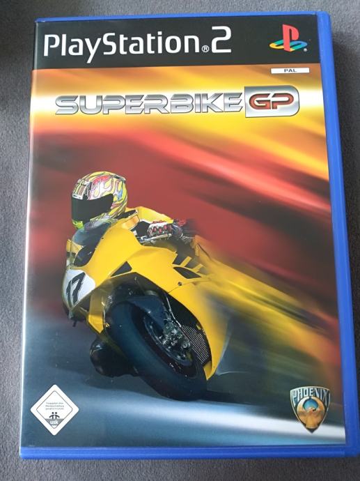 Superbike gp ps2