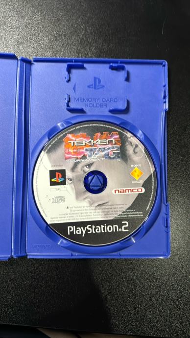 Tekken Tag Team Tournament PS2