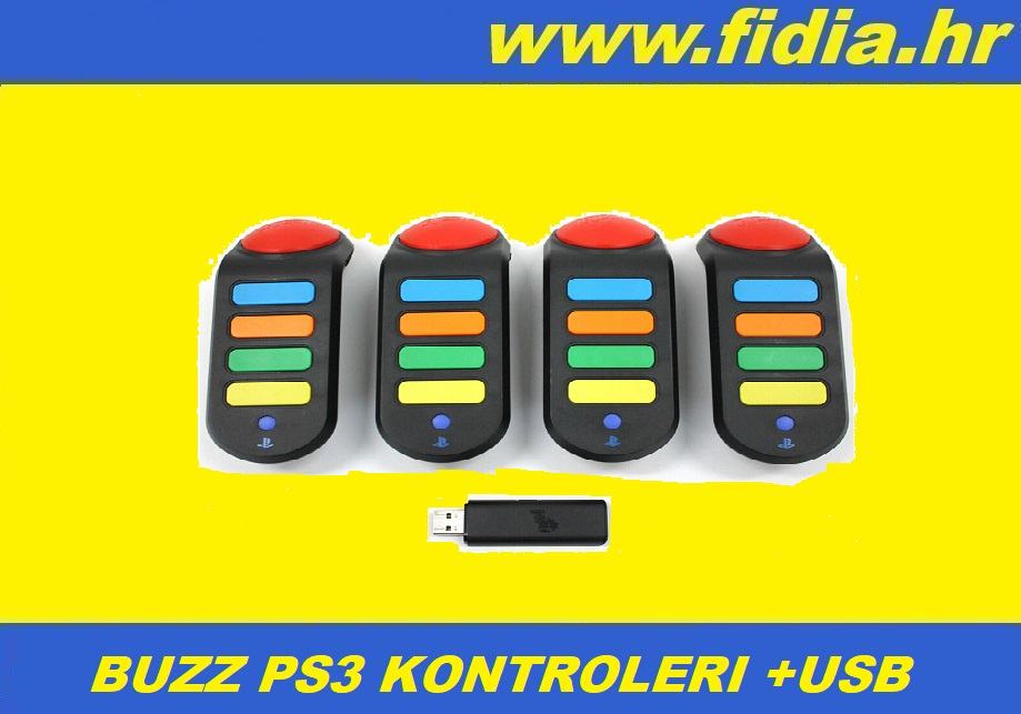BUZZ PS3