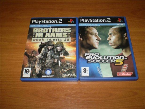 ORIGINAL IGRE ZA PS2