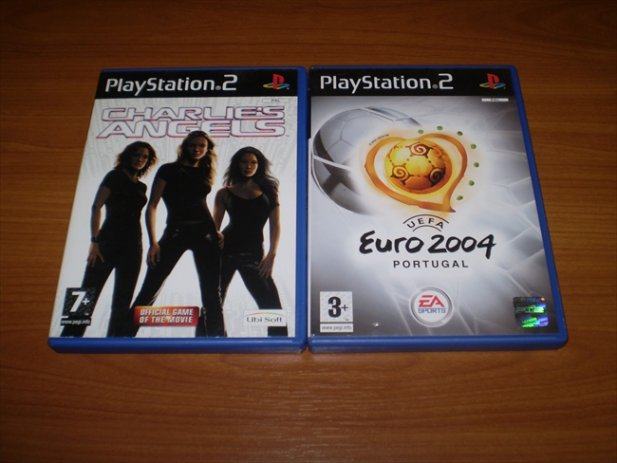 ORIGINAL IGRE ZA PS2