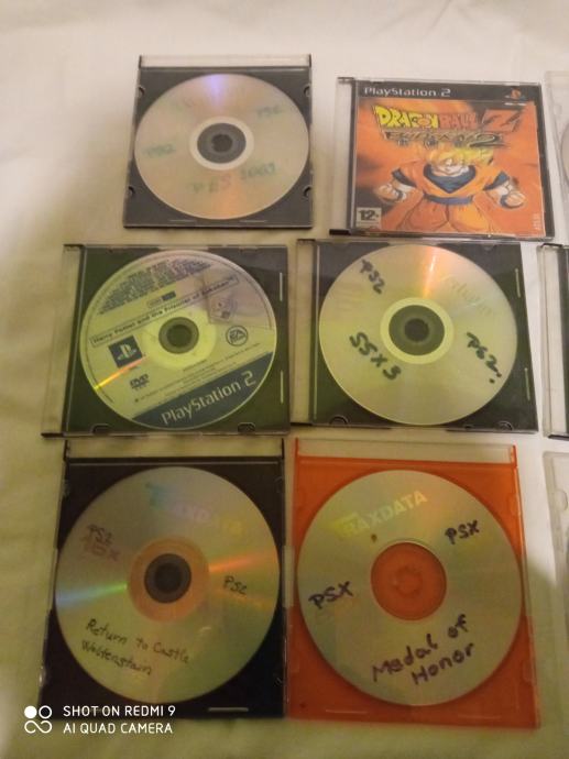 Playstation 2 Silver Fat