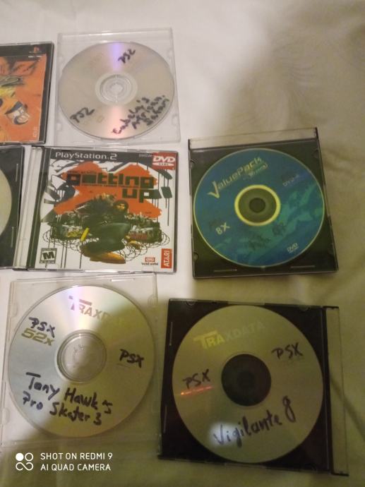 Playstation 2 Silver Fat