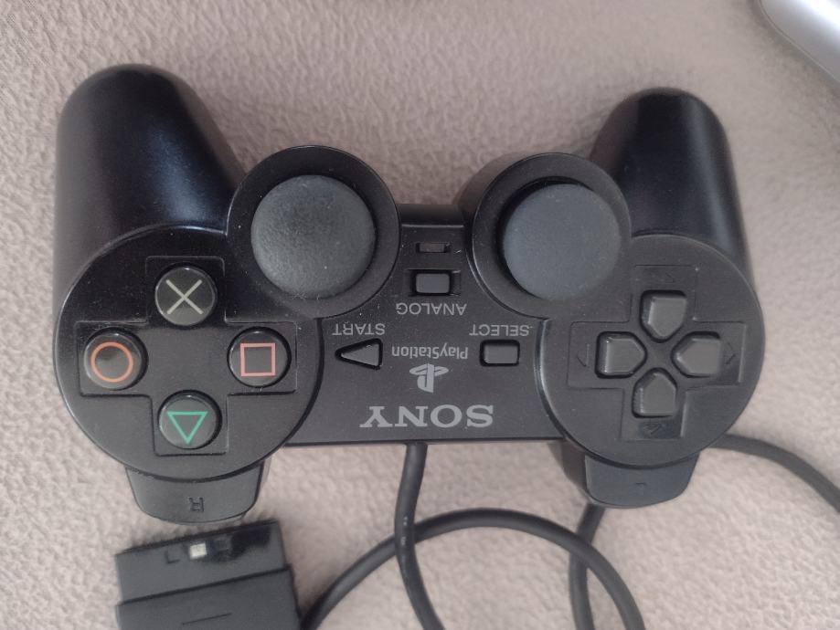 PS2 original OEM Sony Dualshock joystick kontroler