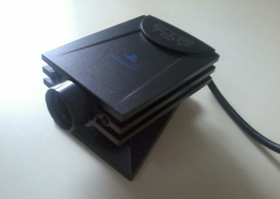 PS2 Eye Toy kamera