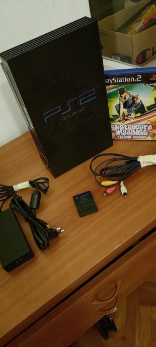 PS2 fat