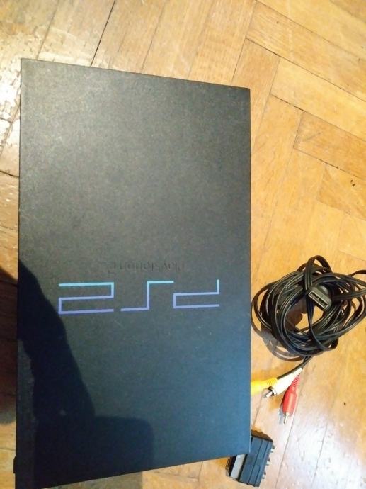 Ps2 konzola neispravna